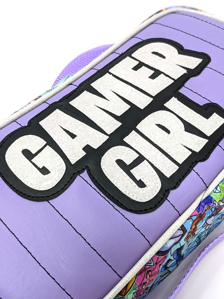 Custom vinyl applique – Glitter in My Coffee